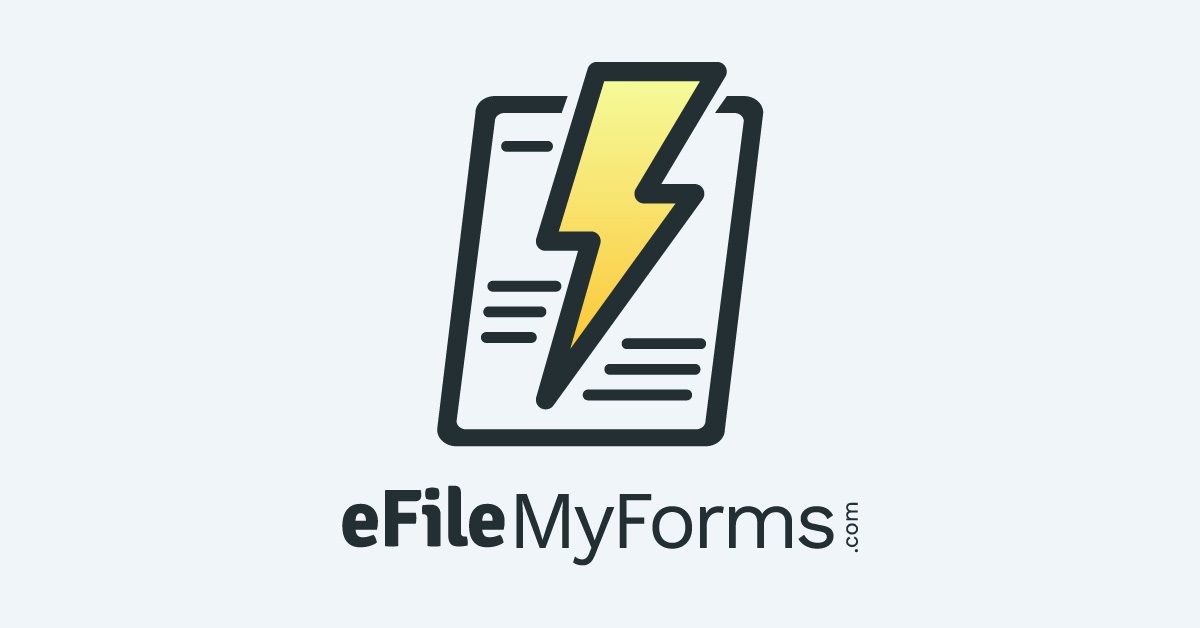Home - eFileMyForms